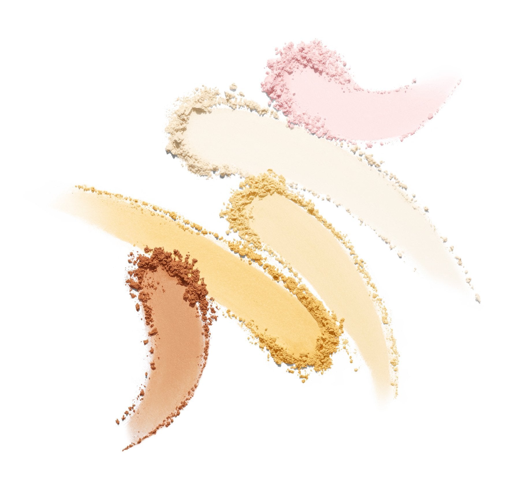 Bake And Set Setting Powder Banana